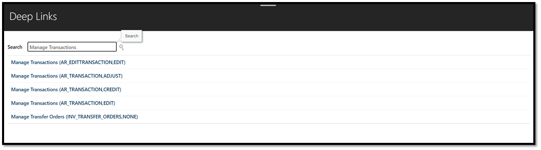 Unlocking Efficiency: A Step-by-Step Guide to Applying Deep Links in Oracle Cloud – Cloudare Blogs
