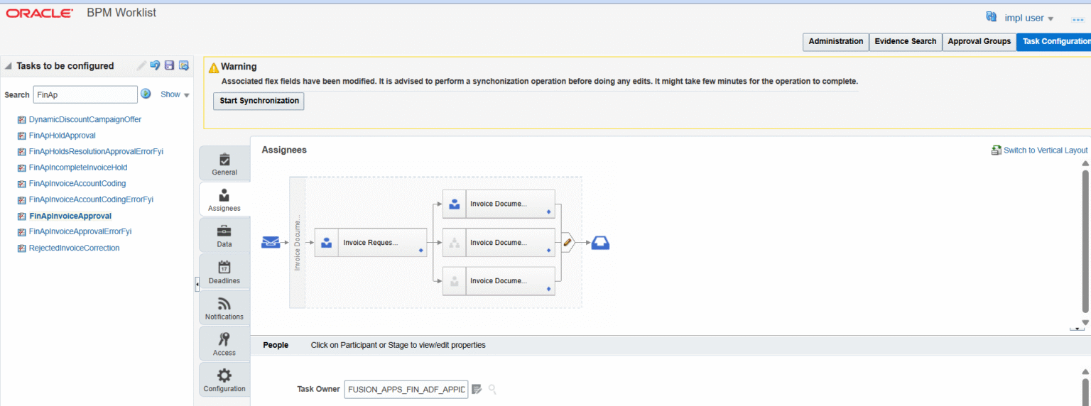 Approval Matrix Setup in Oracle Fusion – Complete Guide – Cloudare Blogs